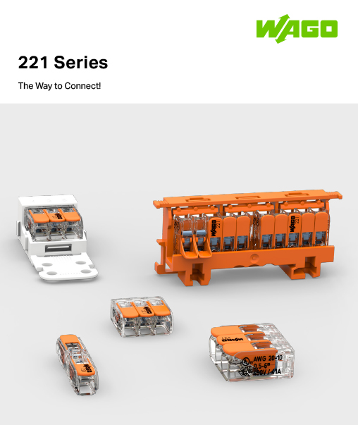 Connection Technology - WAGO India Catalog