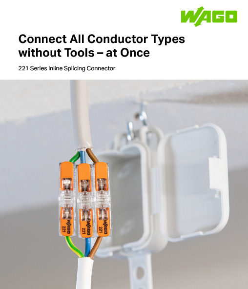 Connection Technology - WAGO India Catalog